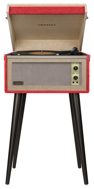 Dansette Bermuda Turntable With Bluetooth and Pitch Control ...
