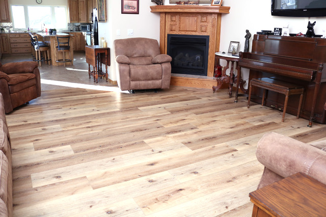 Southwind Authentic Plank Antique Pine - Rustic - Other - by Mouery's ...