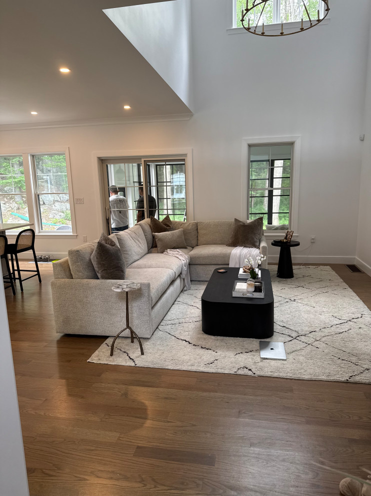 8 hours ago What are your thoughts about swapping out the coffee table