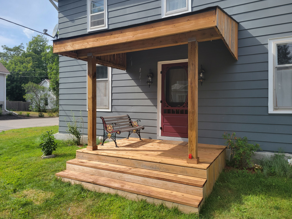 Custom Pressure Treated Deck Around Pool - Modern - Deck - Ottawa - by ... Custom Pressure Treated Deck Around Pool - Modern - Deck - Ottawa - by ...
