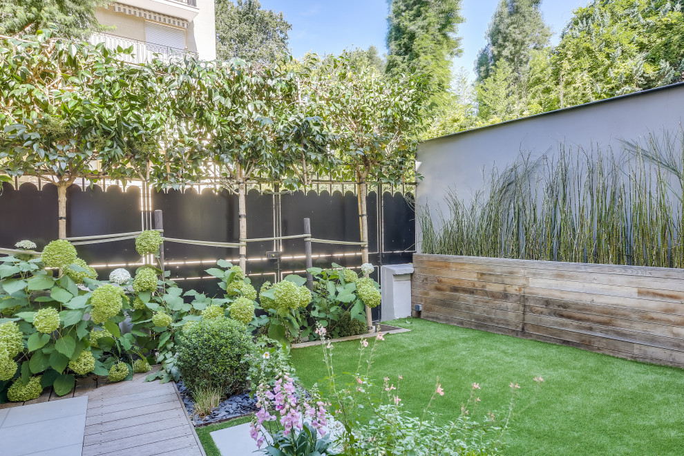 Jardin - Modern - Landscape - Paris - by Terrasses des Oliviers ...