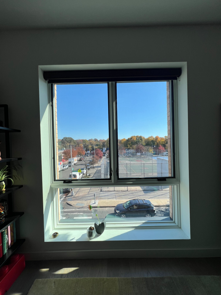 Trim ideas for large and deep windows | Houzz Forum
