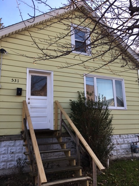 1892 house in a distressed neighborhood