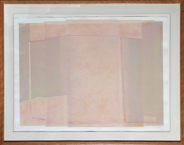 Robert Rector, Untitled II, Silkscreen - Contemporary - Fine Art Prints ...