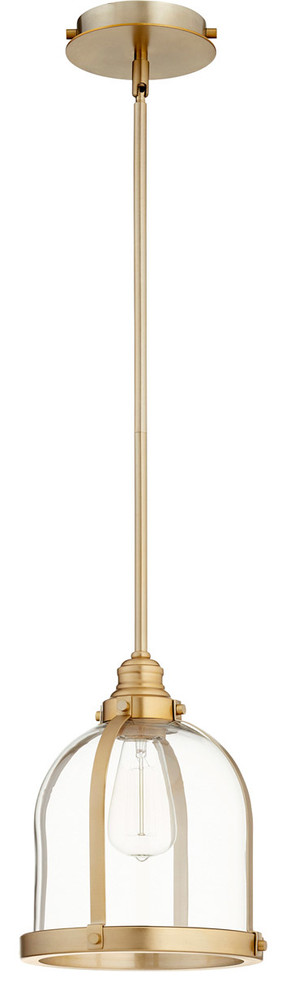 Quorum Lighting Transitional Pendant - Transitional - Pendant Lighting ...