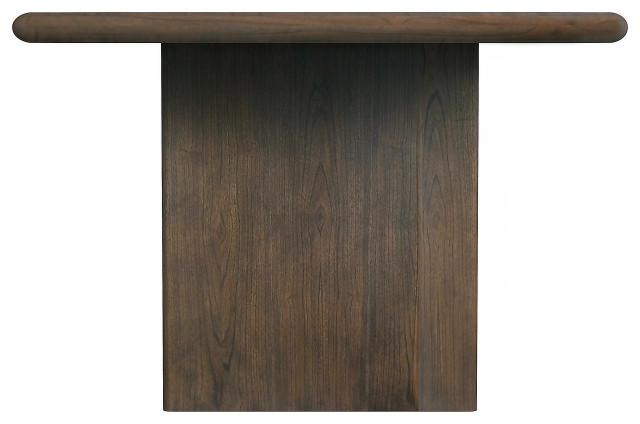 Halmstad Wood Panel Dining Table - Transitional - Dining Tables - by ...