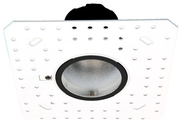 Aether LED 2" Round Adjustable Invisible, LED-Light 3000K 90 CRI 22 Deg ...