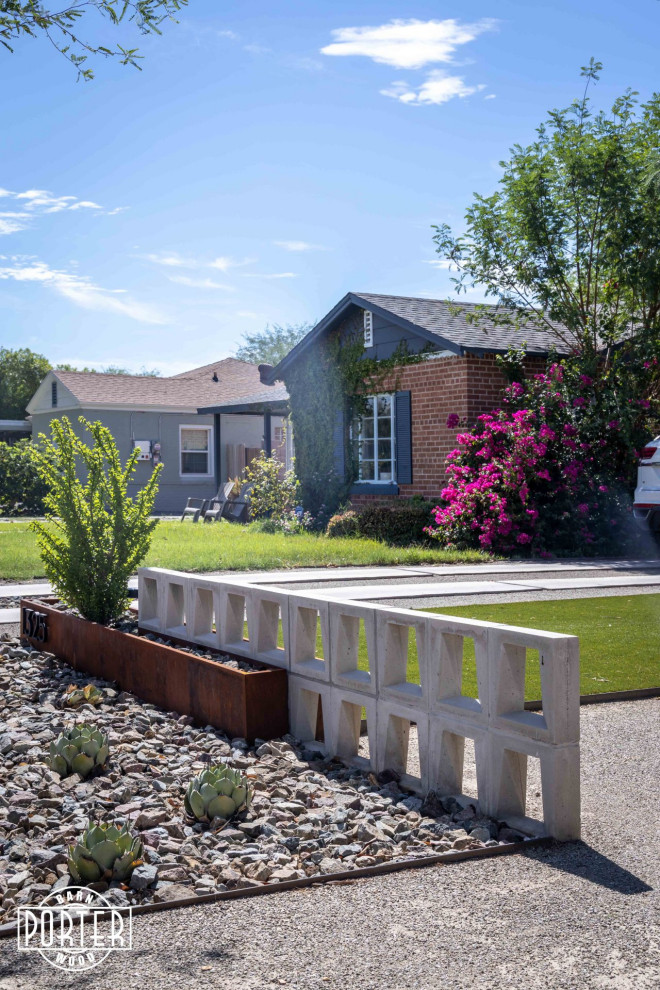 Breeze Block - Codex 12" Double Sided Breeze Block - Dwyer Block Front ...