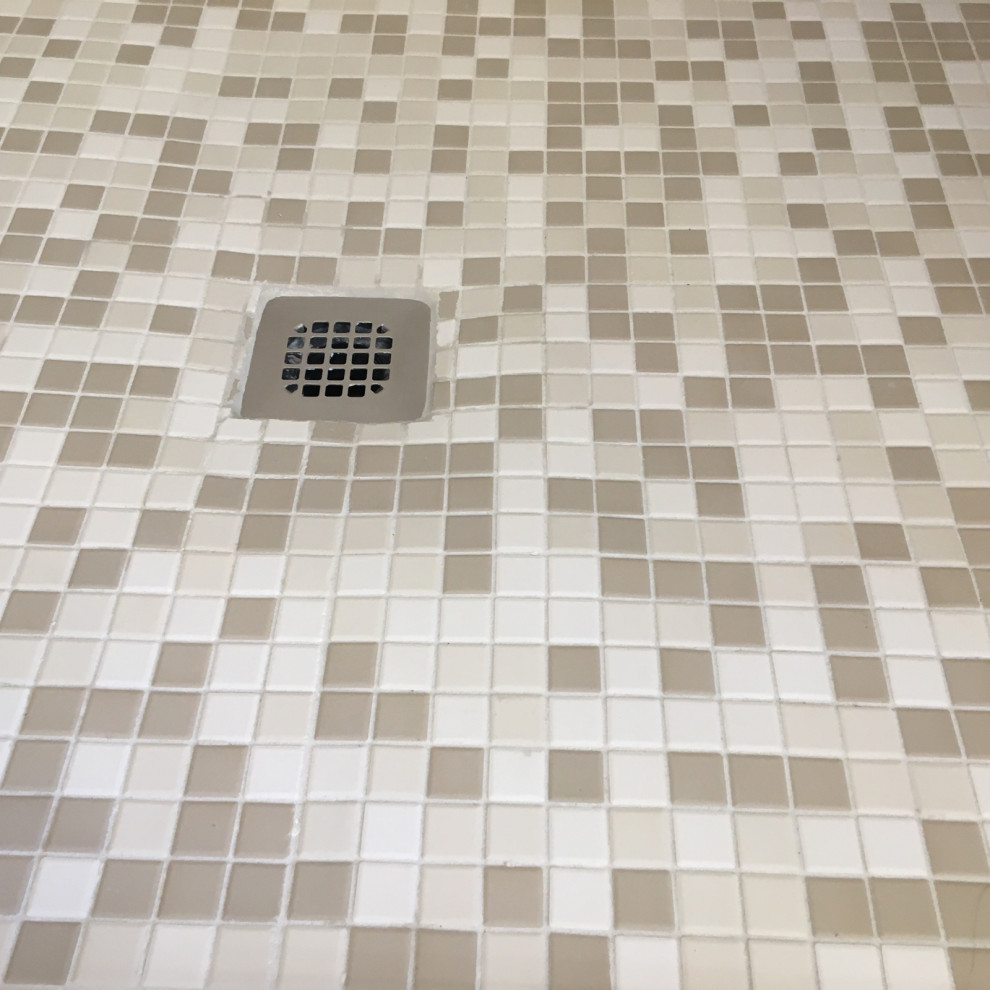 Is this a bad tile job?