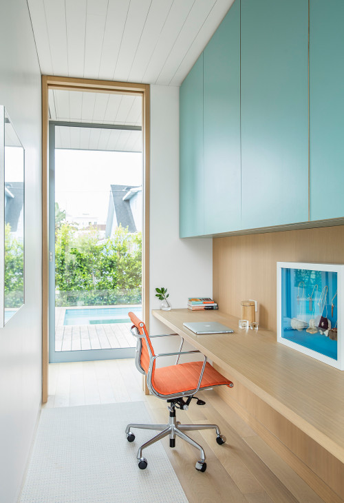 46+ Modern Study Room ( SLEEK & MINIMALIST ) - Working Spaces