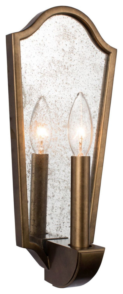 Kalco 510420 Aberdeen 14" Tall Wall Sconce - Transitional - Wall ...