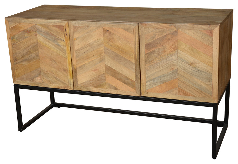 Storage Buffet - Rustic - Buffets And Sideboards - by Rustic Home ...