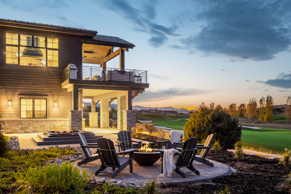 Tuhaye, UT Uinta Drive - Transitional - Patio - Salt Lake City - by ...