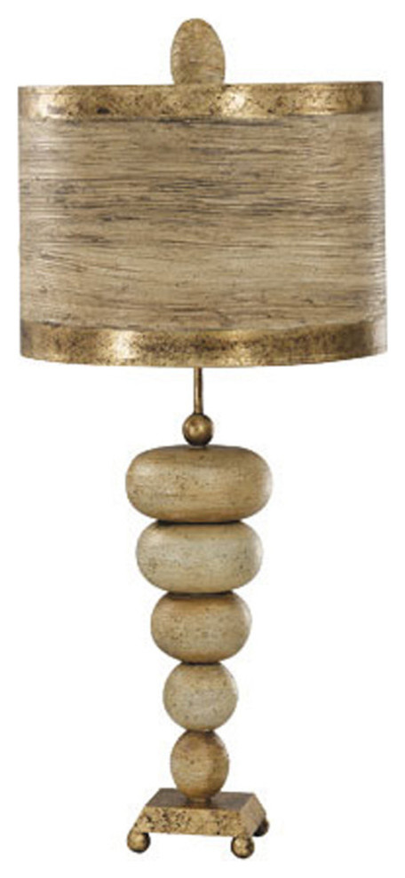 "Retro" Table Lamp - Transitional - Table Lamps - by Flambeau Lighting ...