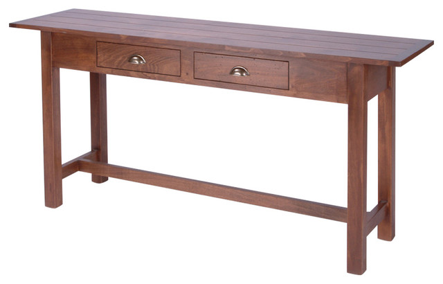 Sierra Sofa Table - Transitional - Console Tables - by David Lee ...