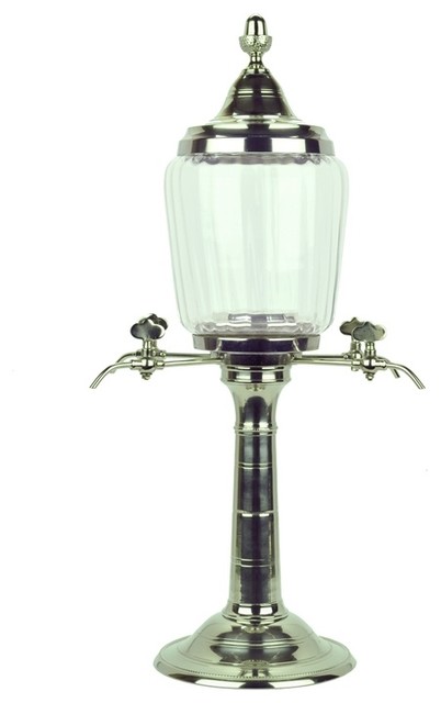 #1 Traditional Absinthe Fountain, 4 Spout - Traditional - Beverage ...