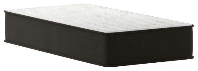 12 Inch Twin Hybrid Mattress - Transitional - Mattresses - by Kolibri ...
