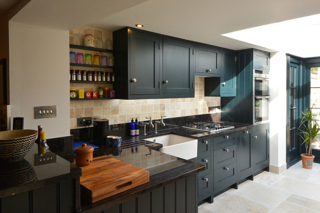 Houzz Tour: A Sympathetic Restoration Brings a Kent Cottage Up To Date ...