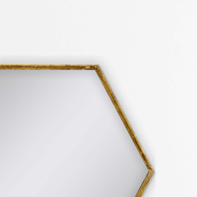 Nova Mirror, Large - Contemporary - Wall Mirrors - by Paragon Decor | Houzz