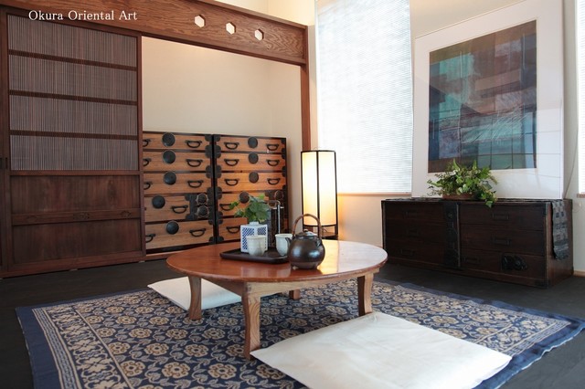 'Before & After' Making a closet - Asian - Wardrobe - Tokyo Suburbs ...