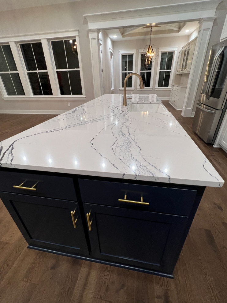 Craftsman House Plan 25418TF Comes to Life in Tennessee - Arts & Crafts ...