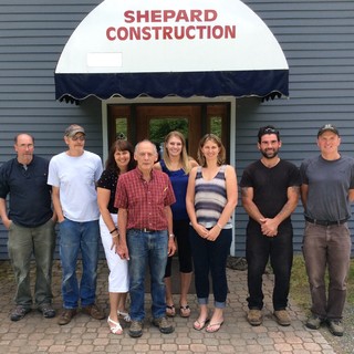 SHEPARD CONSTRUCTION INC. - Project Photos & Reviews - Quechee, VT US ...