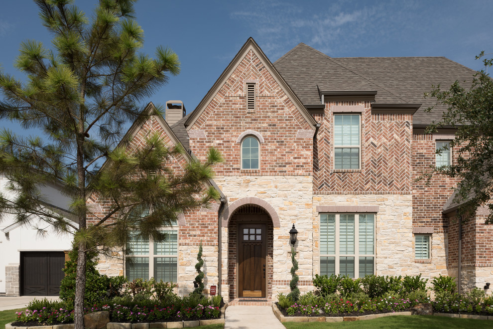 Texas Pecan - Dallas - by Acme Brick Company | Houzz
