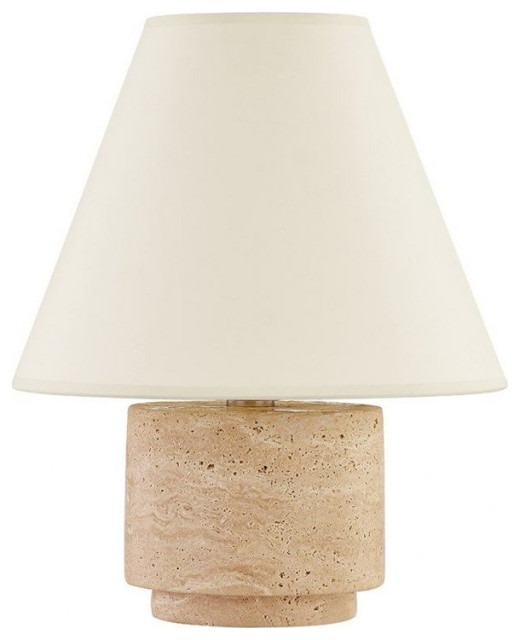 1 Light Table Lamp-14.5 Inches Tall and 12 Inches Wide - Table Lamps ...
