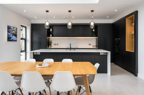 26+ Waterfall Island Kitchen Design Ideas And Tips