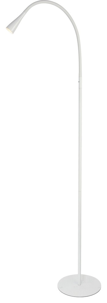 Illumen LED Desk Lamp - Midcentury - Floor Lamps - by LIGHTING JUNGLE ...