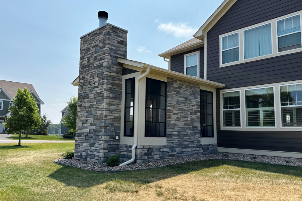 Custom Front Porch - Veranda - Minneapolis - by Carter Custom ...