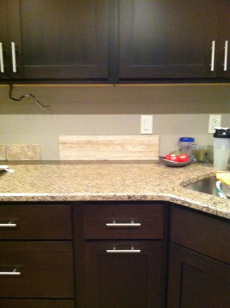 Need help choosing backsplash tile.