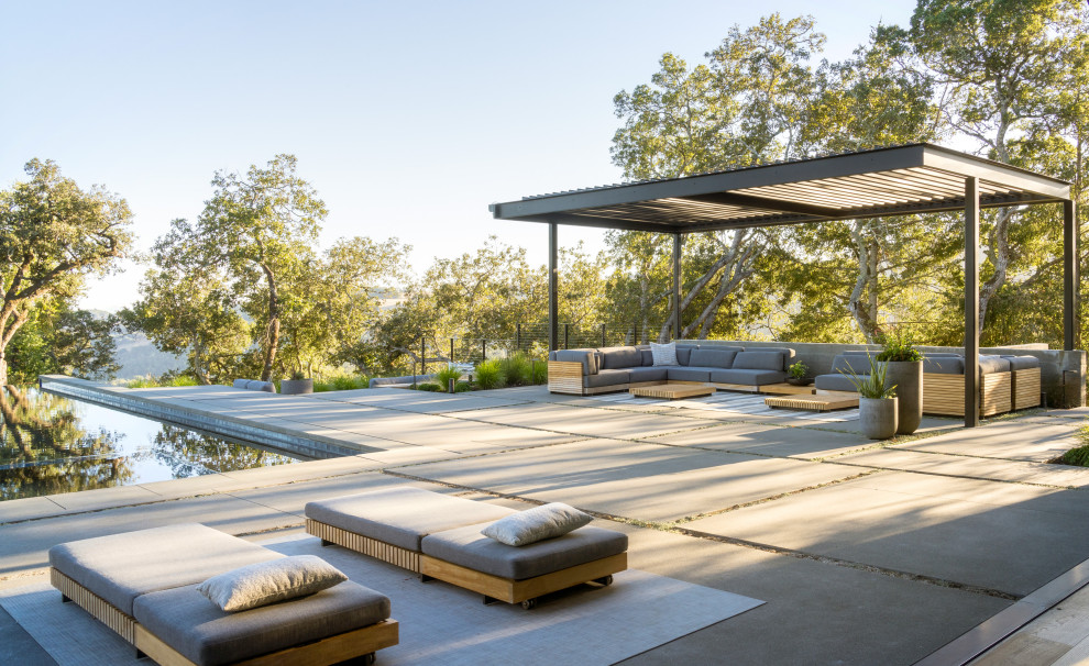 SONOMA RIDGE - Contemporary - Patio - Other - by Holder Parlette ...