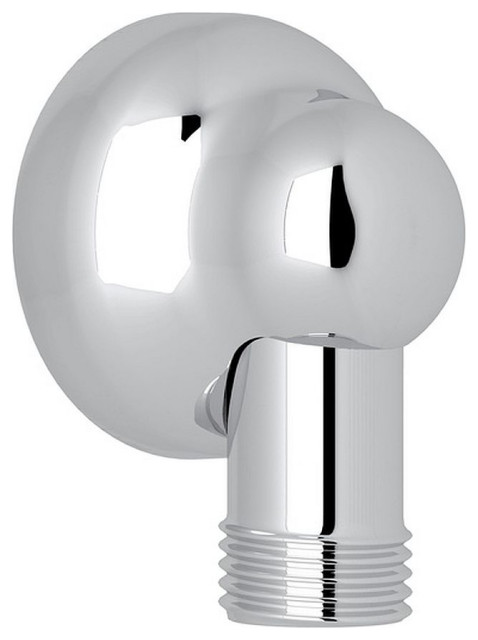 Rohl Bossini Wall-Mounted Handshower Wall Outlet - Transitional ...