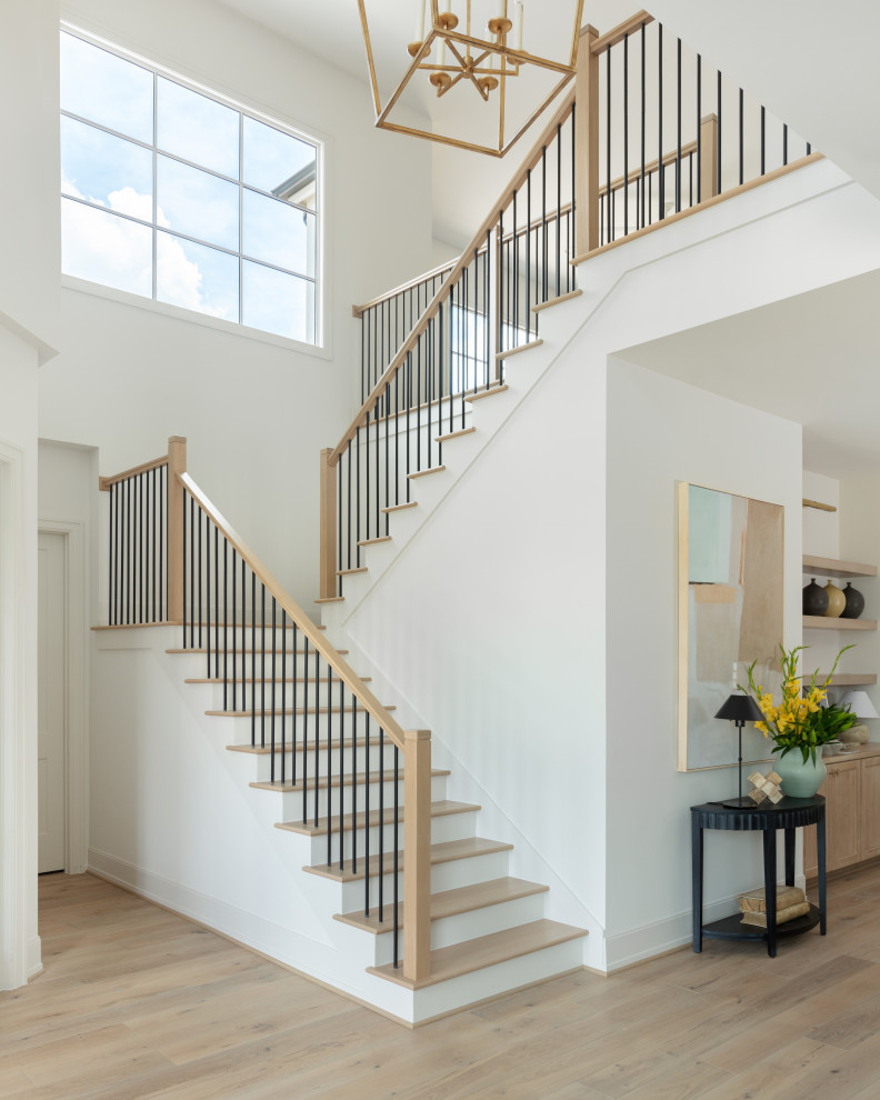 Custom Design | Build: Lake Kent Transitional - Transitional ...