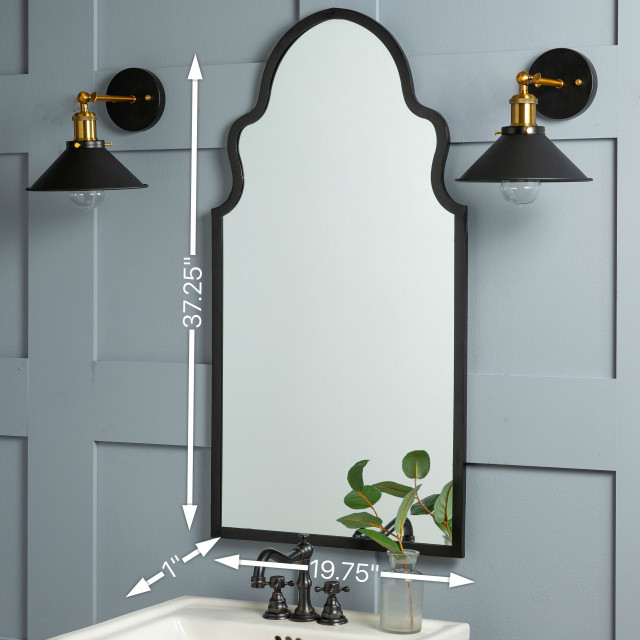 Cadence Mirror - Transitional - Wall Mirrors - by Cooper Classics | Houzz