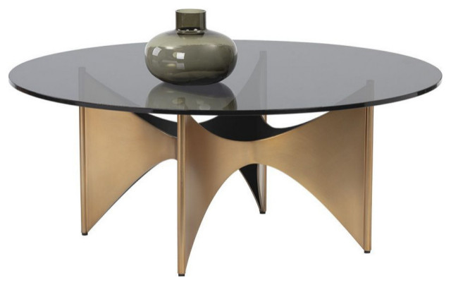 London Coffee Table - Contemporary - Coffee Tables - by Sunpan Modern ...