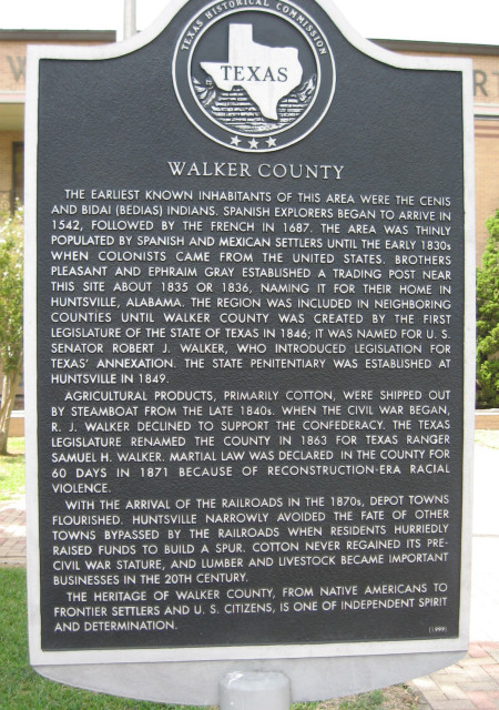 Walker Family History