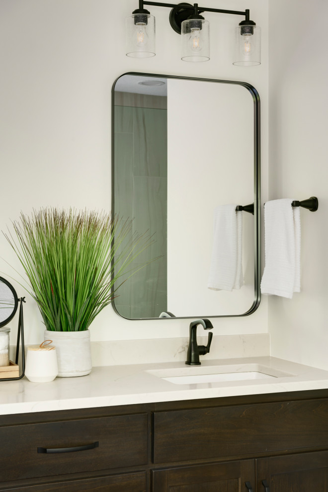 Five O’clock Shadow Bathroom Remodel | Eagan, MN | White Birch Design ...