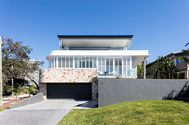 27 Beautiful Garage and Carport Designs | Houzz AU