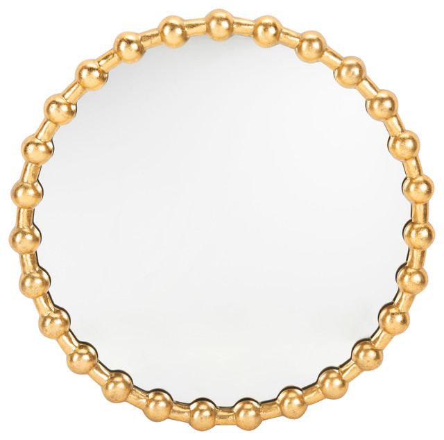 Safavieh Eden Mirror, #N/A - Contemporary - Wall Mirrors - by Safavieh ...