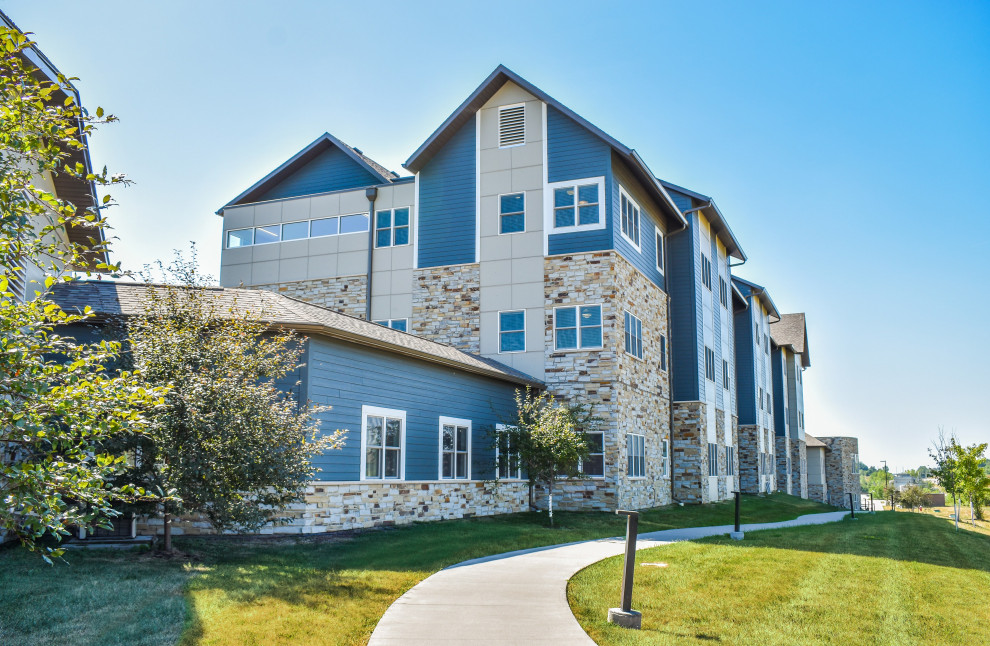 Pemberly Place - Traditional - Exterior - Other - by Edward's Stone | Houzz