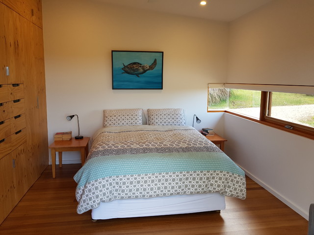 Waitpinga Retreat - Adelaide - by Mountford Williamson Architecture ...