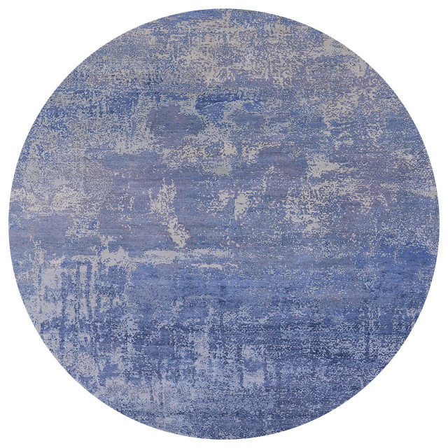 Ahgly Company Indoor Rectangle Mid-Century Modern Area Rugs, 5' x 7', 5 ...