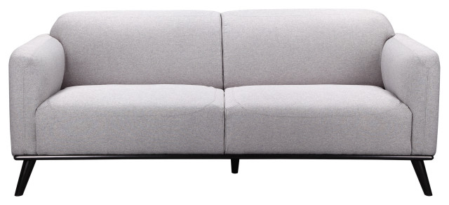 Peppy Sofa Grey - Midcentury - Sofas - by Kolibri Decor | Houzz