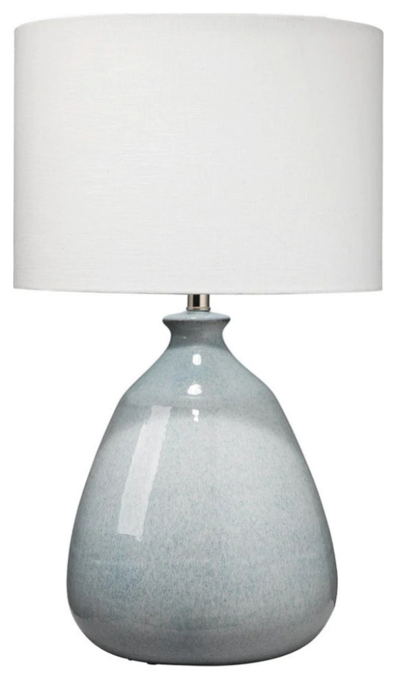 Cele Blue Table Lamp - Contemporary - Table Lamps - by Rustic Home ...