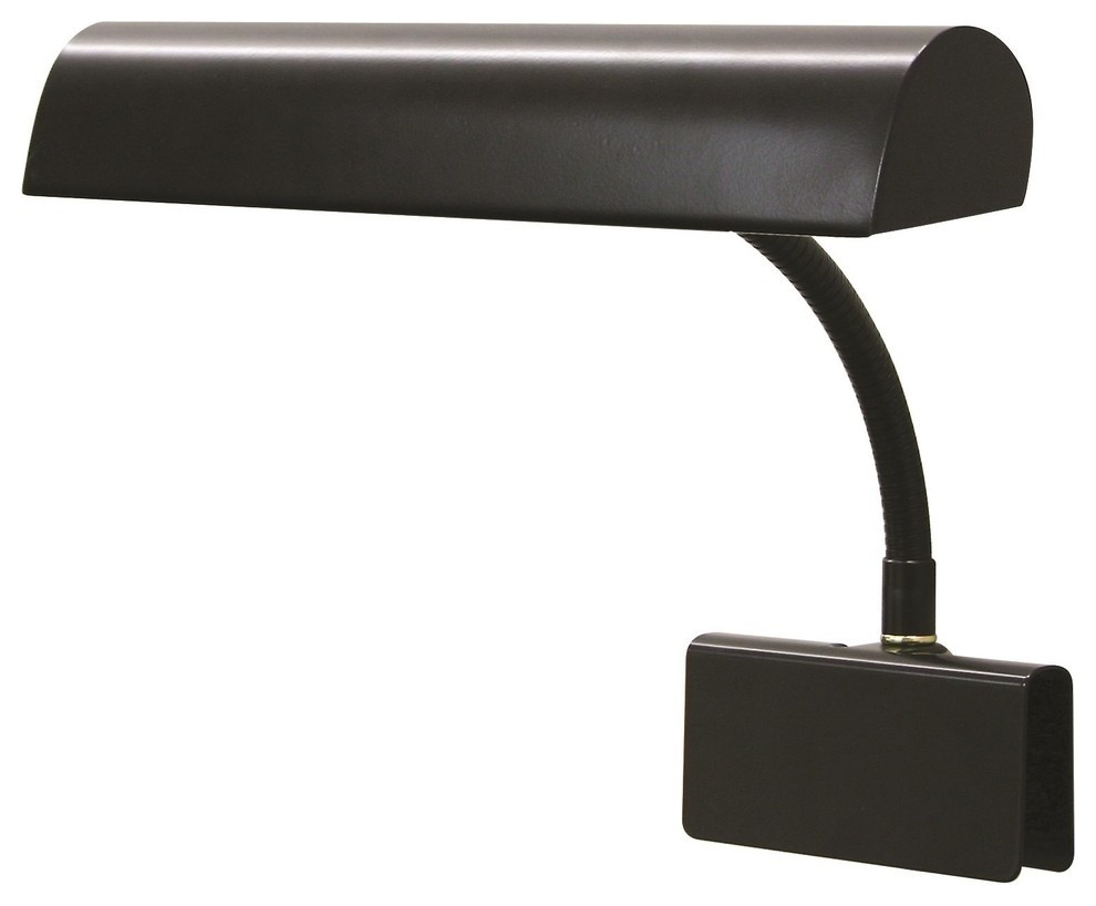 Grand Piano Lamp 14" Black - Transitional - Piano Lamps - by The ...