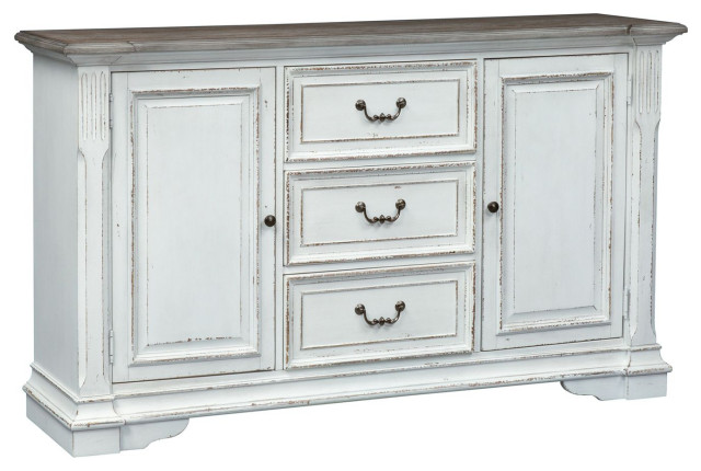 Bir Buffet - French Country - Buffets And Sideboards - by Modon | Houzz