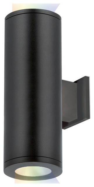 WAC Lighting DS-WD05-FS-CC Tube Architectural ilumenight 2 Light ...