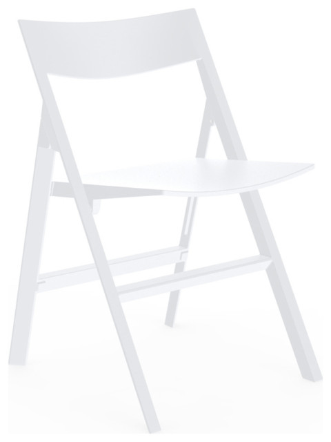 Quartz Folding Chair - Contemporary - Outdoor Folding Chairs - by ...